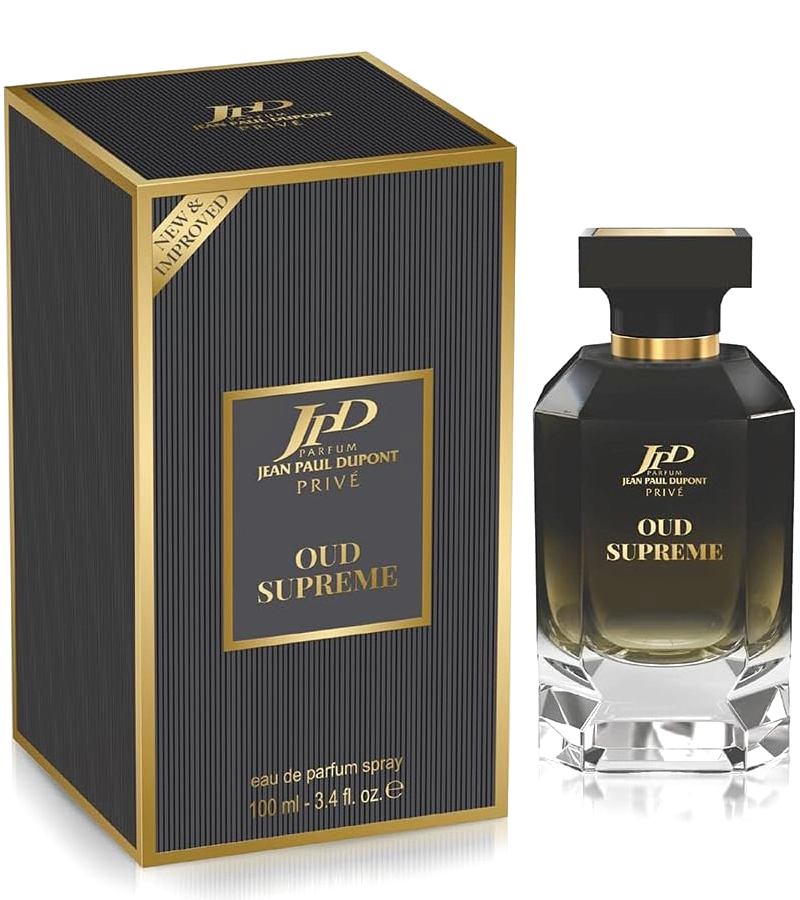 Jean Paul Dupont Oud Supreme - eau de parfum унисекс 100 мл / Жан Поль Дюпонт