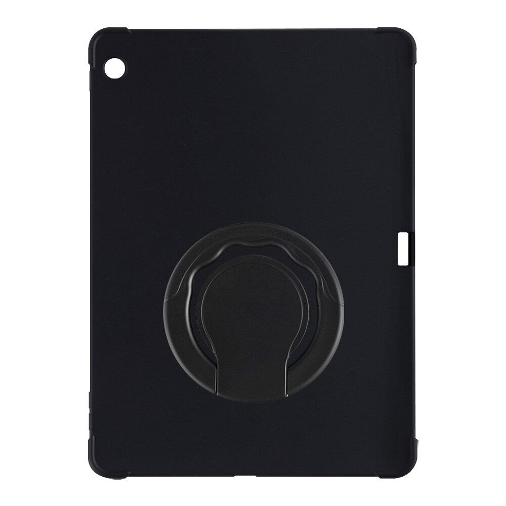Чехол для Wacom Movink Pad 11 11.45 2025, противоударный защитный чехол с поворотной подставкой 360 , прочный, удобный и износостойкий Черный корпус, черная подставка