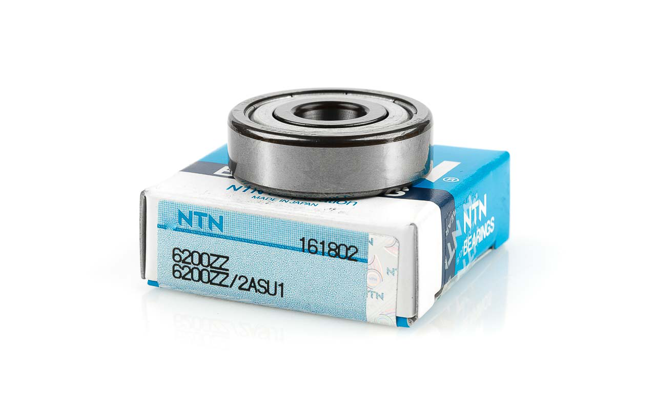 Подшипник 6200 ZZ/2ASU1 NTN