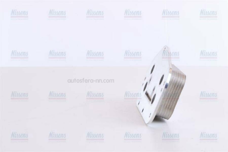 NISSENS 90741 Радиатор масляный