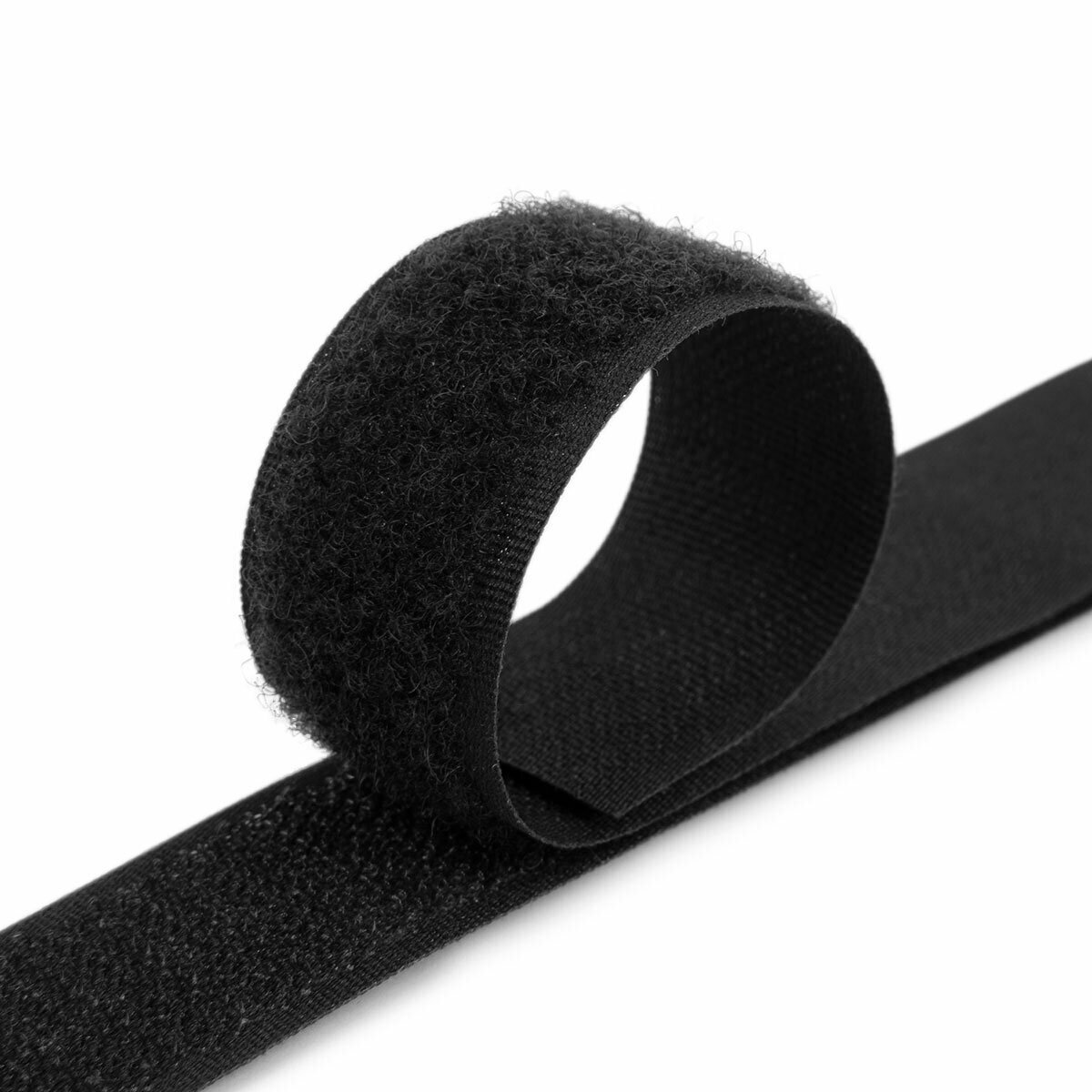 "Gamma" 20 мм LG-20 фасовка 5 x 0.25 м черный