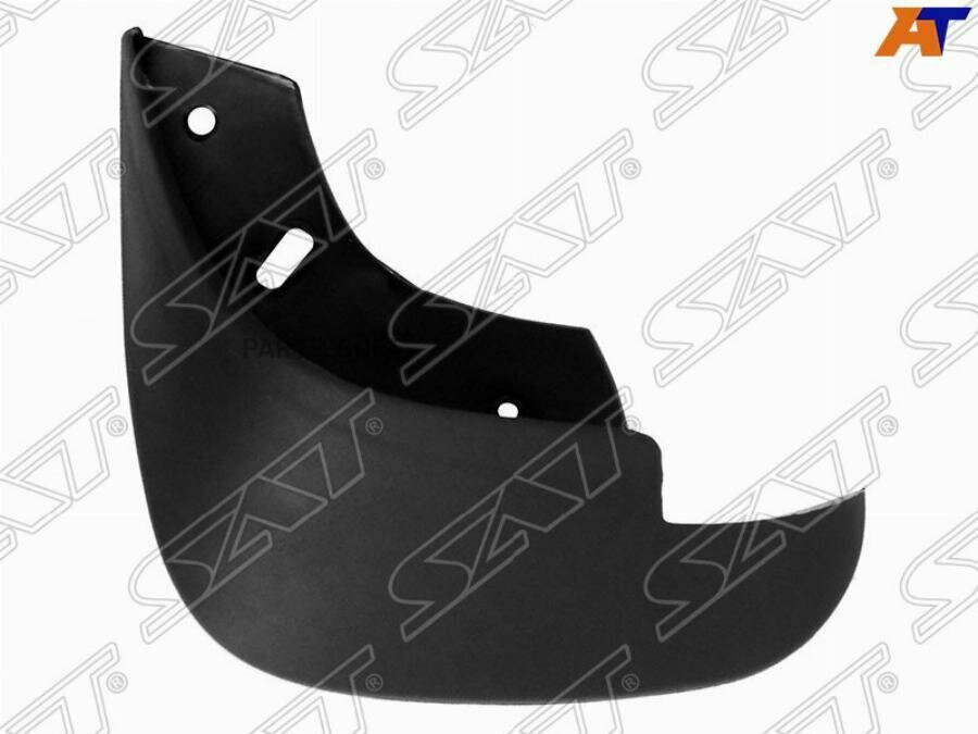 Брызговик Chevrolet Lacetti 04-13 / Daewoo Lacetti 04-09 (Спереди/ Слева/ 4D SED/5D HBK/5D WGN) SAT ST-CVW1-016B-2 | цена за 1 шт