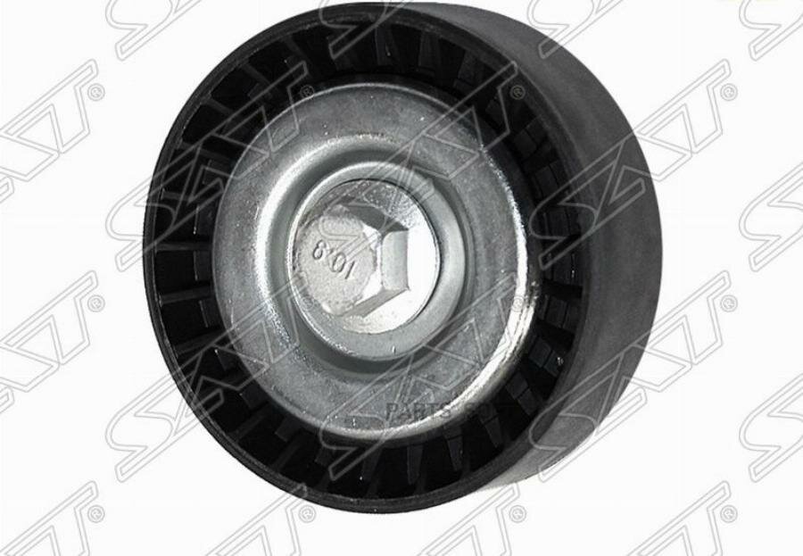 Ролик приводного ремня Mitsubishi ASX 10-20 / Delica 11- SAT ST-1341A005 | цена за 1 шт