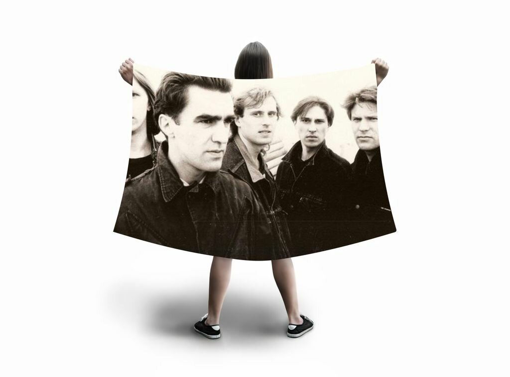 Флаг Nautilus Pompilius, Наутилус Помпилиус №7