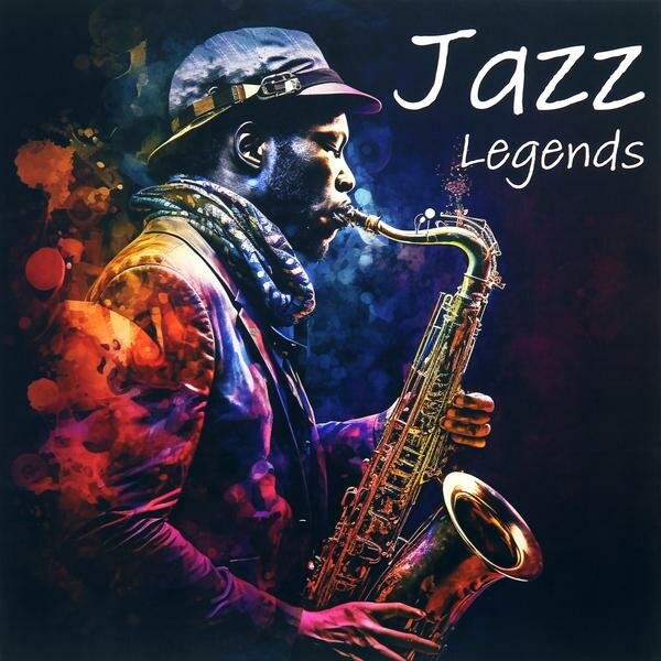 Виниловая пластинка JAZZ LEGENDS (VARIOUS ARTISTS, LIMITED, 180 GR)