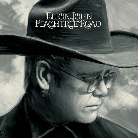 Виниловые пластинки, Rocket Entertainment, Mercury, EMI, ELTON JOHN - Peachtree Road (2LP)
