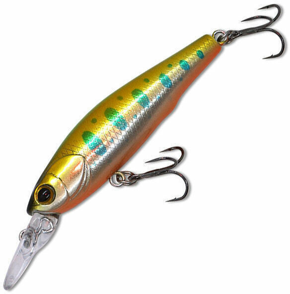 Воблер Kosadaka LEX XS 55F NTR