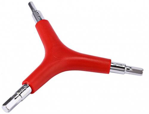 Ключ Rush Hour комбинированный Y-образный 4/5/6 KT736