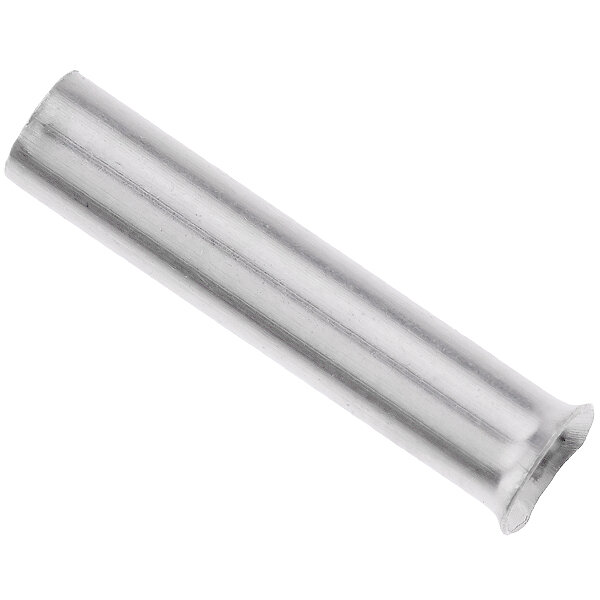 Наконечник НШВ EN2512 2,5-12 медный 2,5мм2 втулочный без изоляции (900 шт. в наборе)