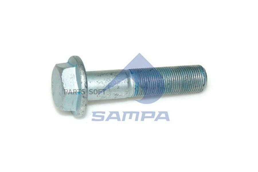 Болт подвески! M20x1.5x90 MB SAMPA арт. 102523