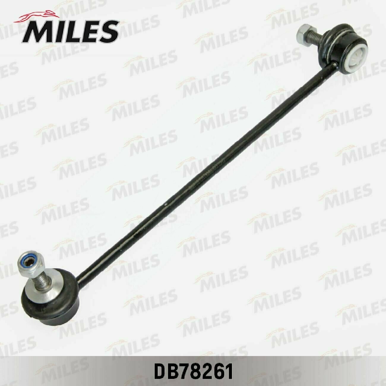 Тяга стабилизатора MILES DB78261, для BMW 5 E60