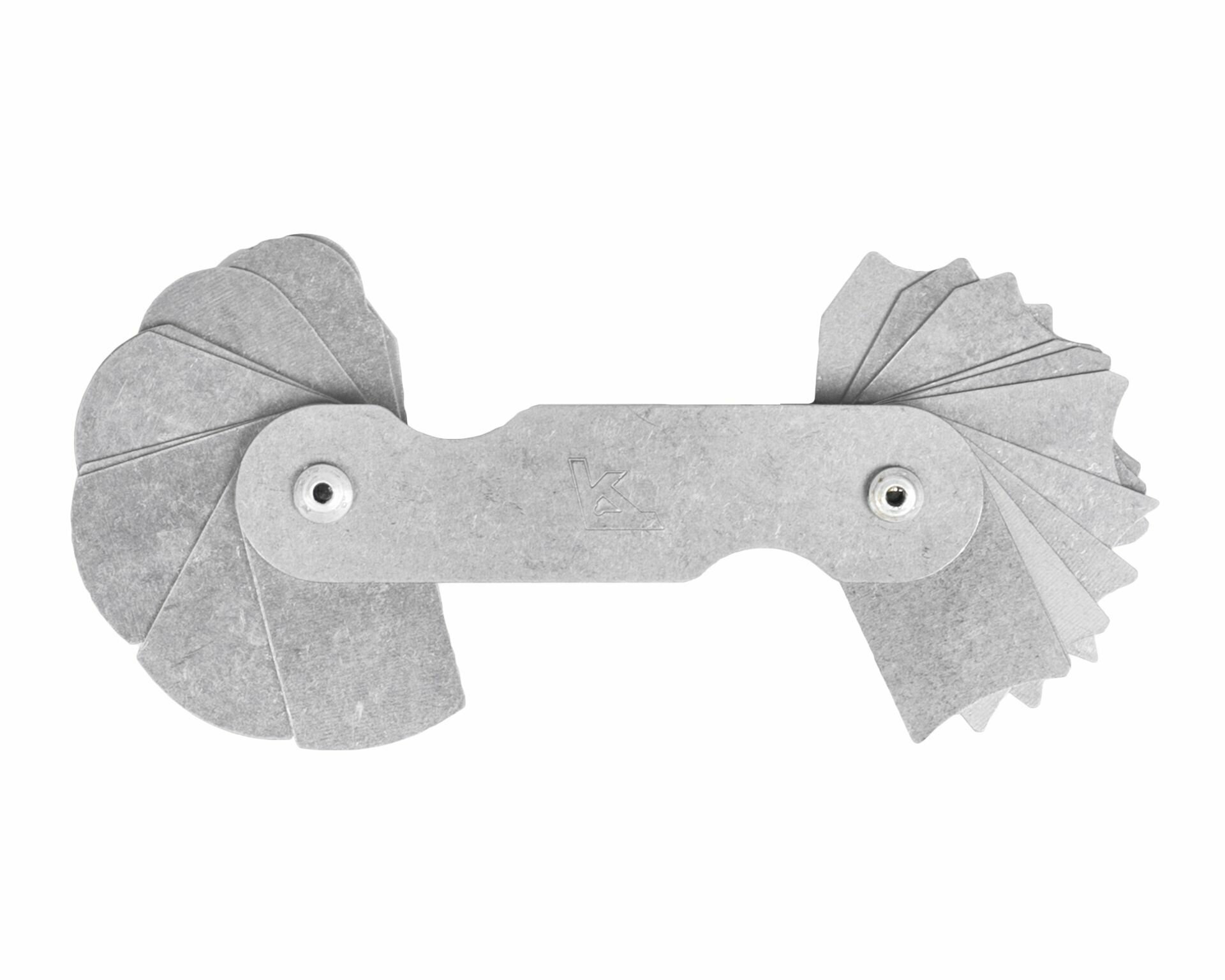 Шаблон радиусный №3 КЛБ