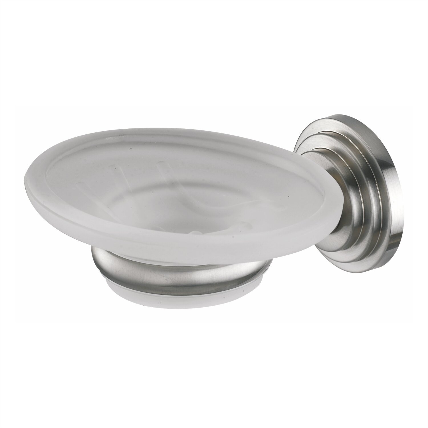 Мыльница WasserKRAFT Ammer (K-7029) сталь