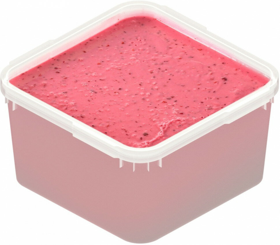 Мед микс с земляникой 200гр