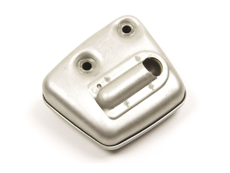 Глушитель для бензопилы ECHO CS-2600ES, CS-260TES, CS-2700ES, CS-270WES