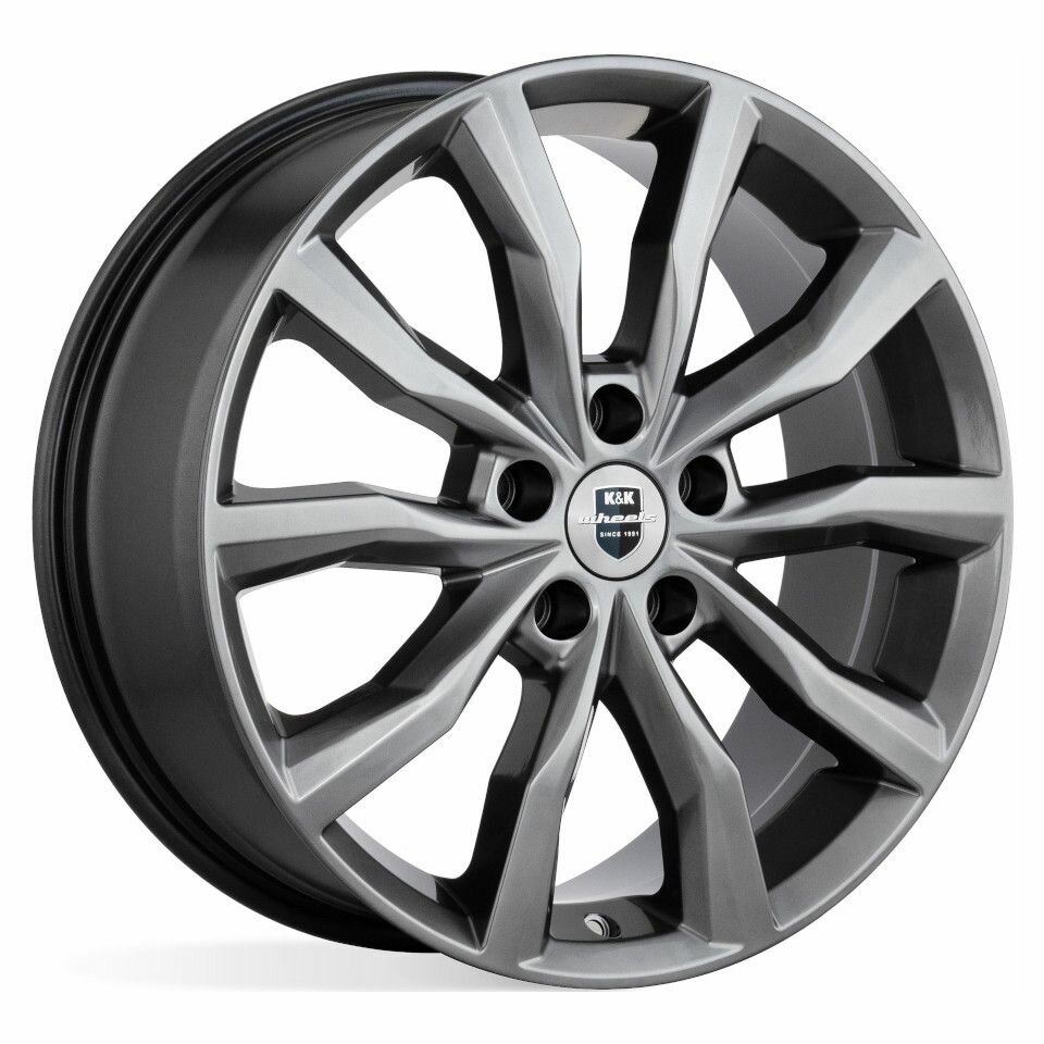 Колесный диск КиК Портер (КС906) 18x7.5" PCD5x100 ET45 D56.1