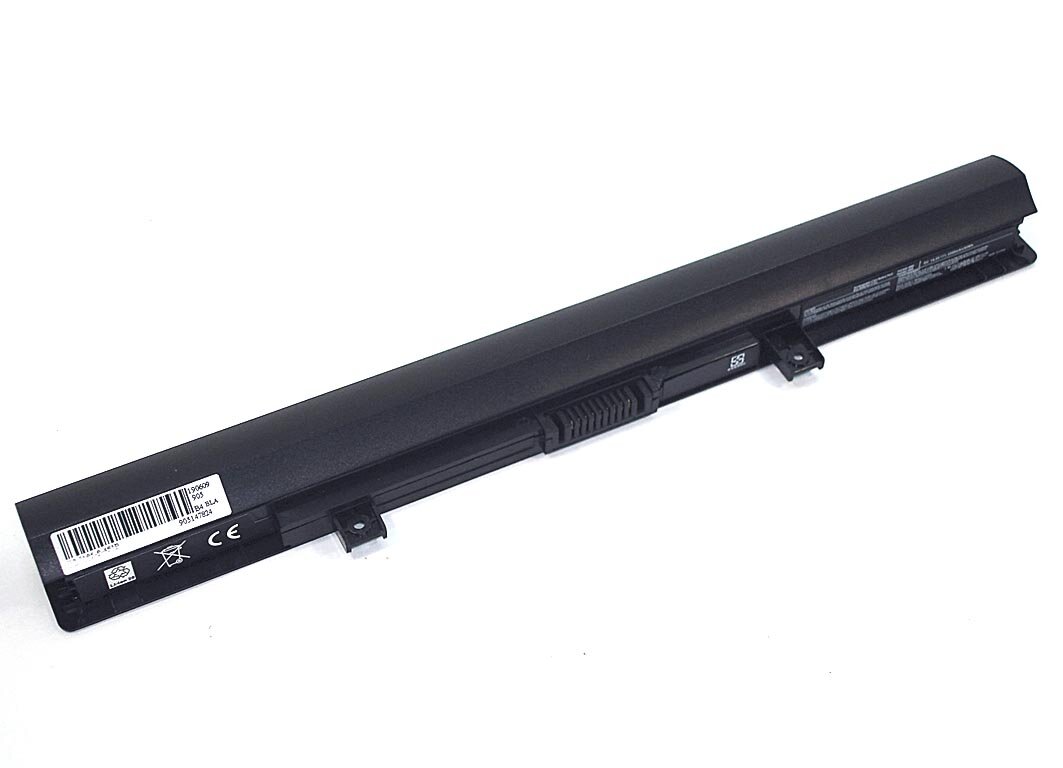 Аккумулятор для ноутбука Toshiba Satellite L50 (PA5184U-1BRS) 14.4V 2200mAh OEM черная