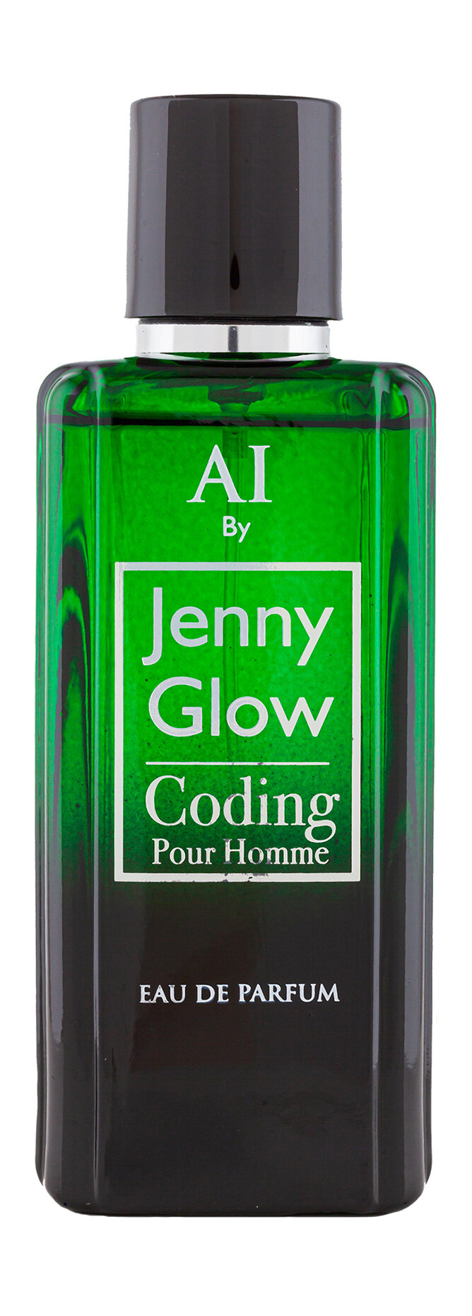 JENNY GLOW Coding Парфюмерная вода муж, 50 мл