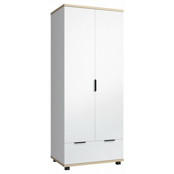 Шкаф платяной Компасс-мебель СкайЛайт СЛ-02К