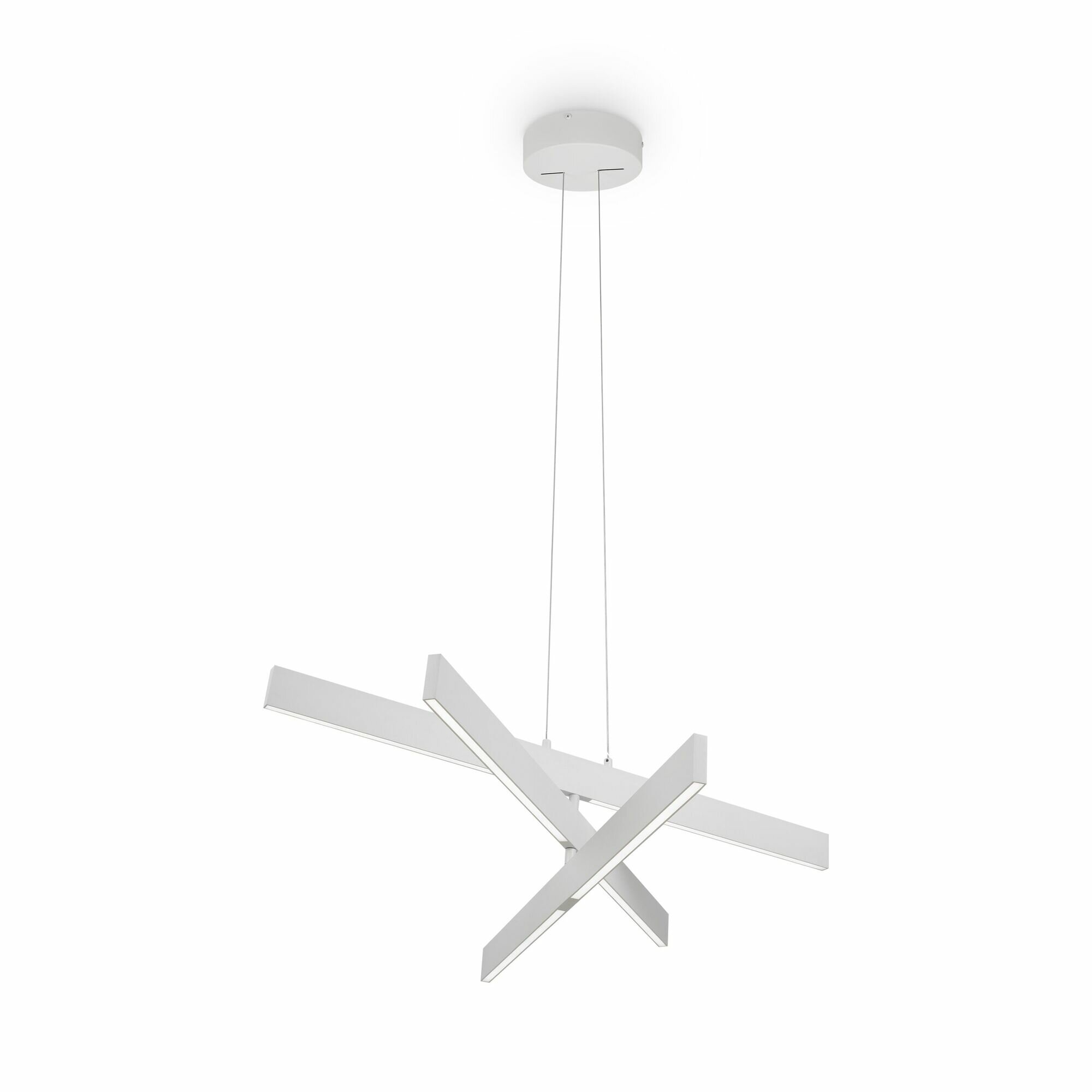 Подвесная люстра Maytoni Modern MOD163PL-L38W4K