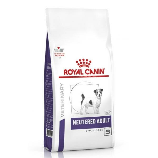 Royal Canin Для кастрированных собак малых пород (Neutered Adult Small Dog), 800г 0.8 кг