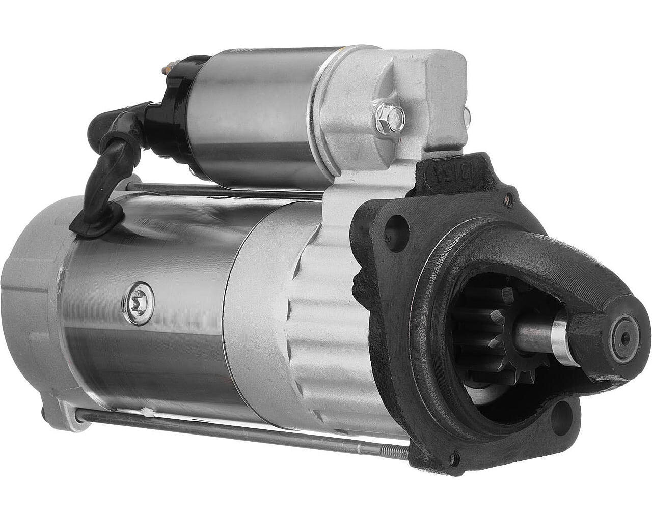 Стартер Ючай YC4A80T, Лайдонг KM186, KM130ED, Юнней 4100, Цюаньчай (TT16964)