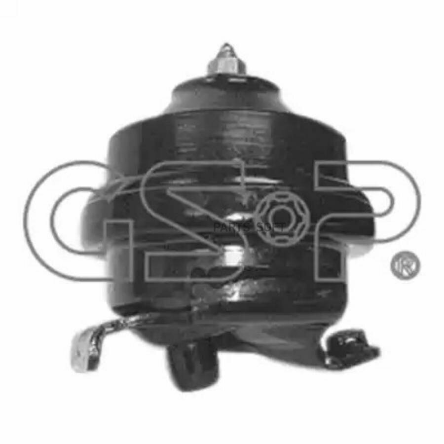 GSP 510017S Опора двигателя (гидравлическая) к-т VW GOLF II (19E 1G1) JETTA II (19E 1G2 165) PASSAT B3/B4 (