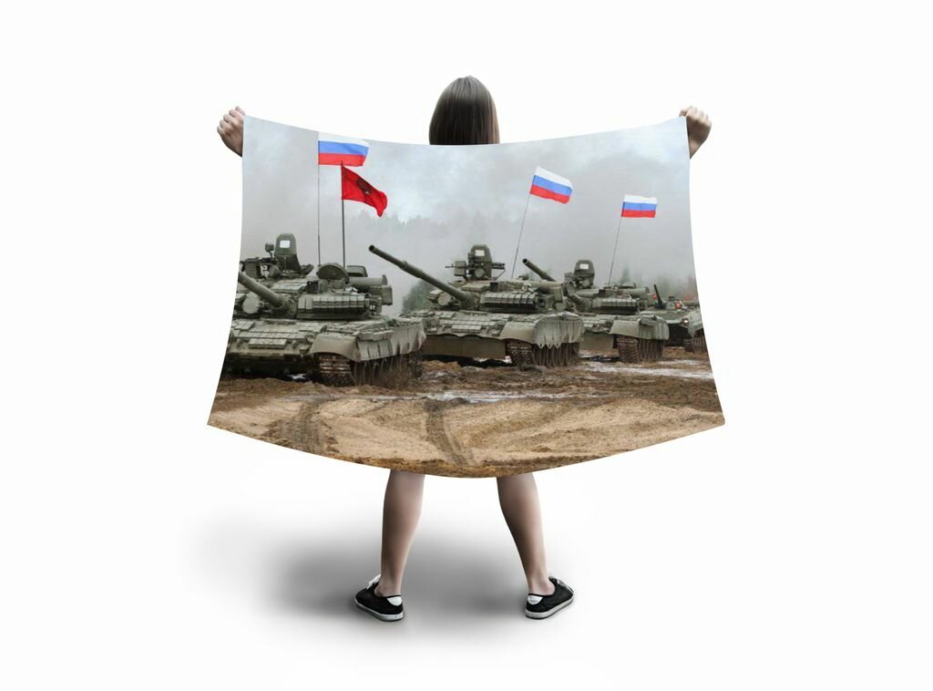 Флаг Танковые войска №14