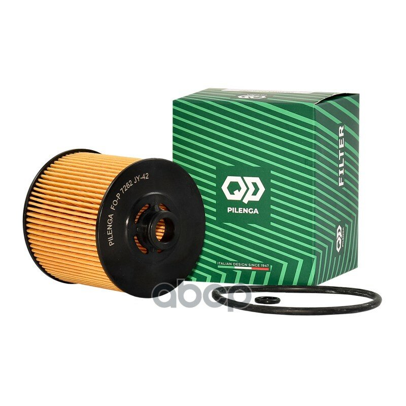 Фильтр масляный (вставка) Pilenga FO-P 7262
