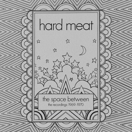 Компакт-Диски, Esoteric Recordings, HARD MEAT - The Space Between (3CD)