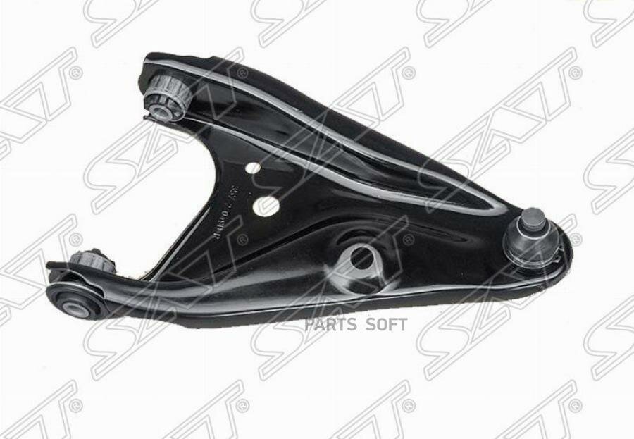 Рычаг передний нижний RENAULT LOGAN/SANDERO 05-18/NISSAN ALMERA G15 13-/LADA LARGUS 12- прав SAT ST-54500-00Q1G | цена за 1 шт