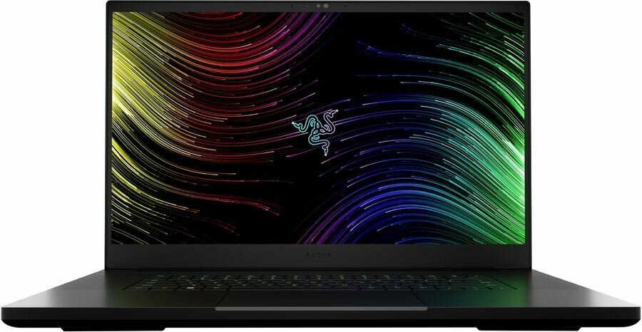 17.3" Ноутбук Razer Blade 17 D8-NT (RZ09-0423NEC3-R3E1) черный - 1920х1080, IPS, Intel Core i7 12800H, ядра: 14 х 2.4 ГГц, 16 ГБ, SSD 1024 ГБ, GeForce RTX 3070 Ti для ноутбуков - 8 ГБ, Windows 11 Home