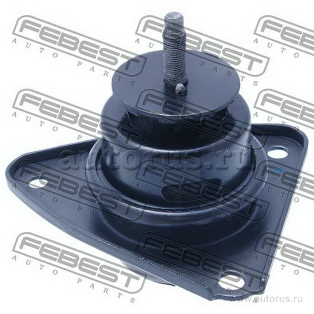 Подушка двигателя r (гидравлическая) hyundai i30/i30cw 07 (2007-) febest hym-enmtrh