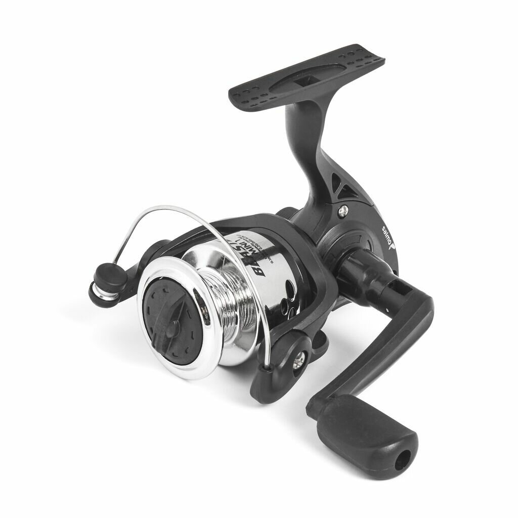Катушка для рыбалки безынерционная Salmo Blaster MINI 1 2000FD для поплавочной удочки карповая инерционная для фидера с байтранером,1ш. п.