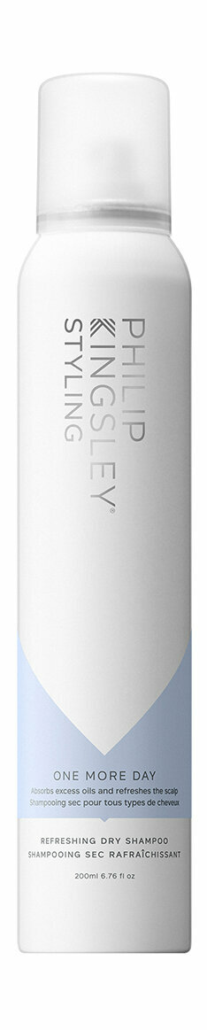 PHILIP KINGSLEY One More Day Сухой шампунь для волос освежающий, 200 мл