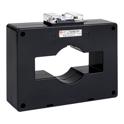 Трансформатор тока ТТЕ-125-3000/5А класс точности 0,5 tte-125-3000 EKF