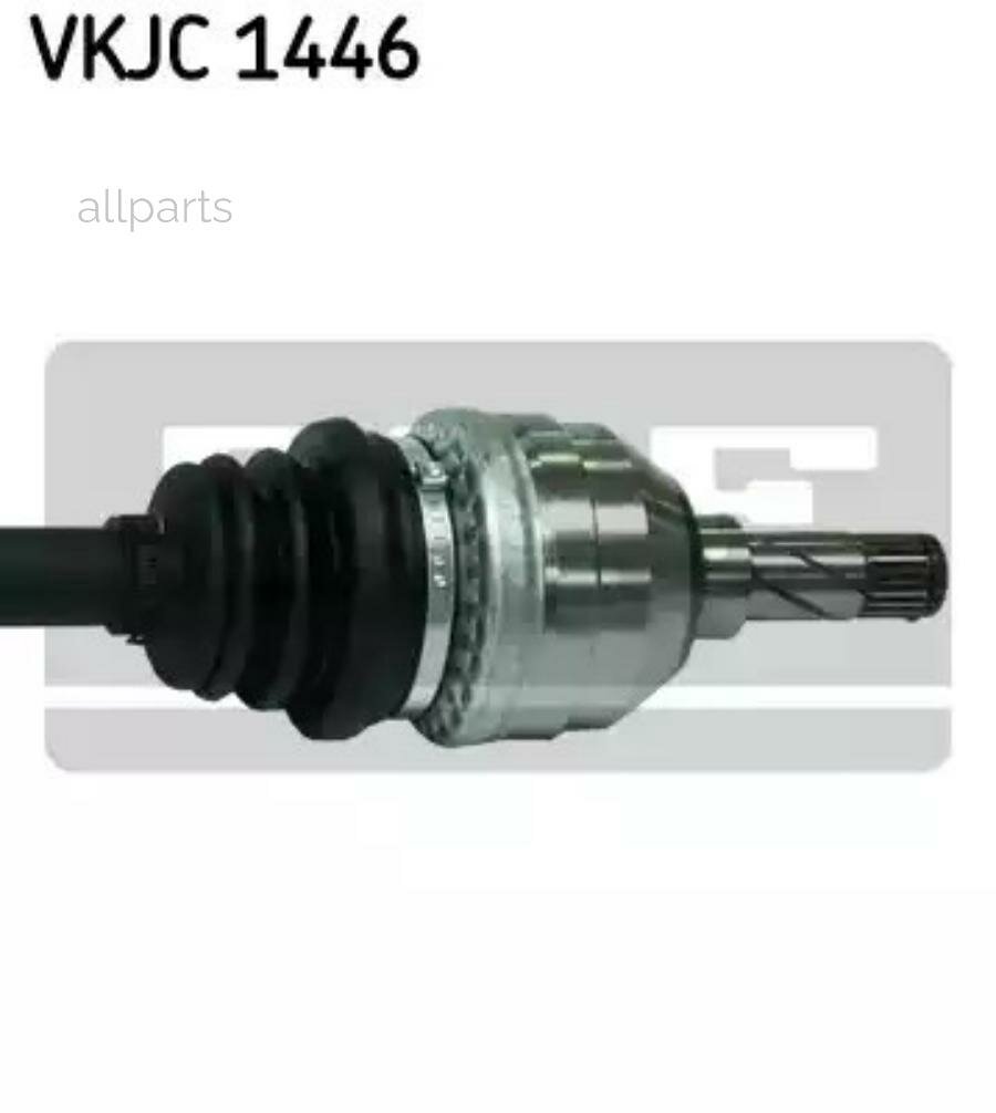 SKF VKJC 1446 Привод правый! 951mm/ Opel Astra H 1.8/1.7D 04> SKF VKJC 1446