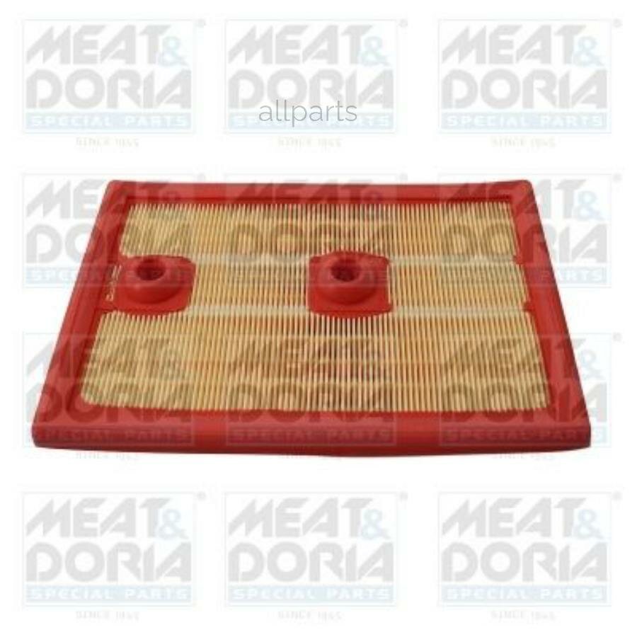 MEATDORIA 18454 фильтр воздушный!\ Audi A3 16> / Q3 13>, Skoda Kodiaq 17> / Octavia III 13>, VW Passat 14>
