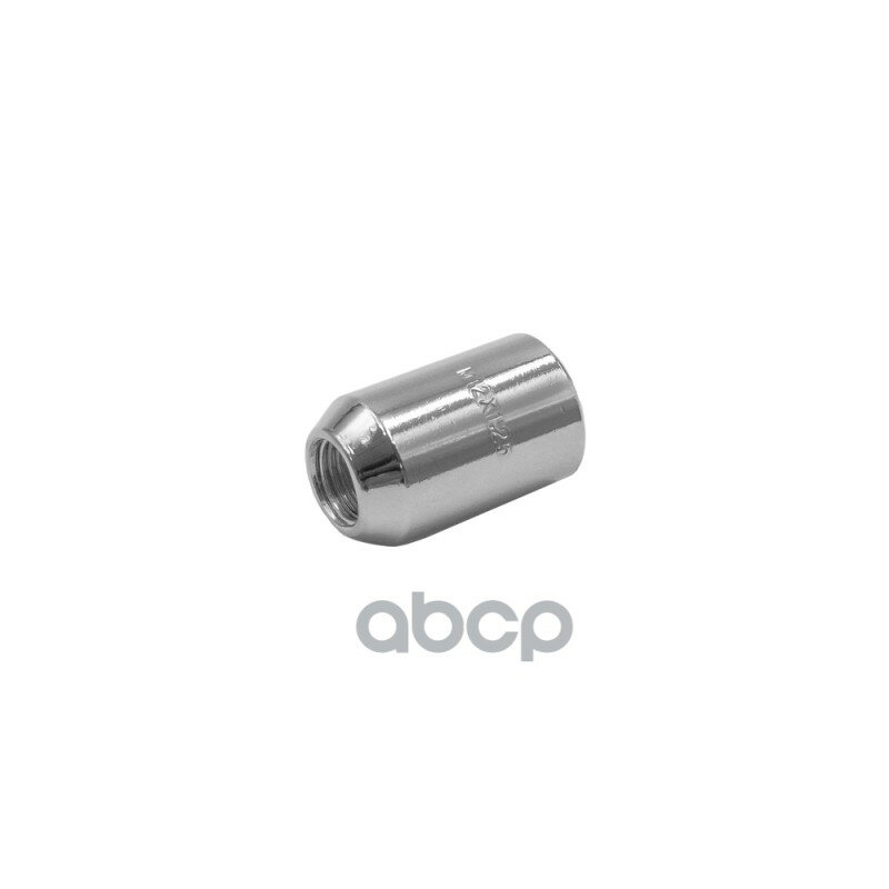 Гайка колесная 12x1.25x33 вншг открытая GANZ арт. BG502
