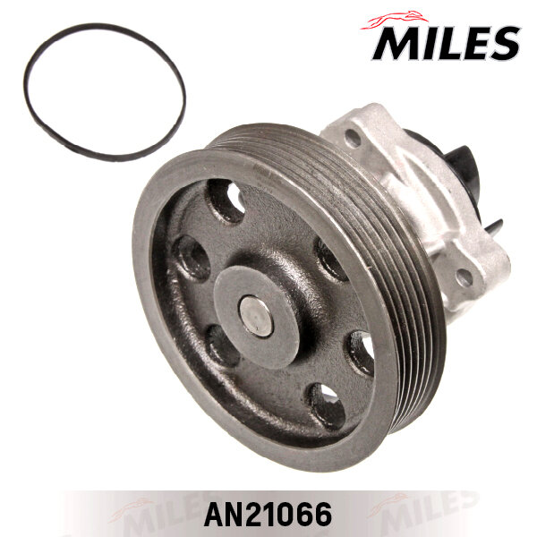 MILES Насос водяной (помпа) для OPEL/SUZUKI/FIAT 1.3 TD 03>