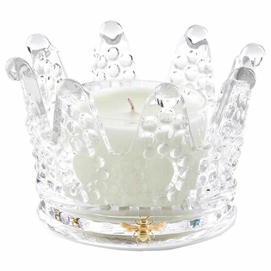 Ароматическая свеча-корона Lady Primrose Royal Extract Queen Bee (140 г)