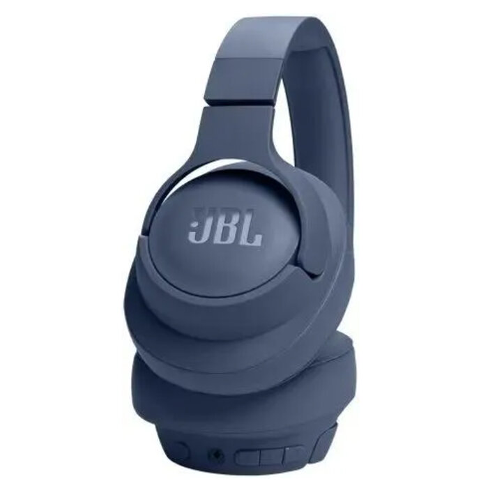 JBL Беспроводные полноразмерные наушники JBL Tune 720BT, синие