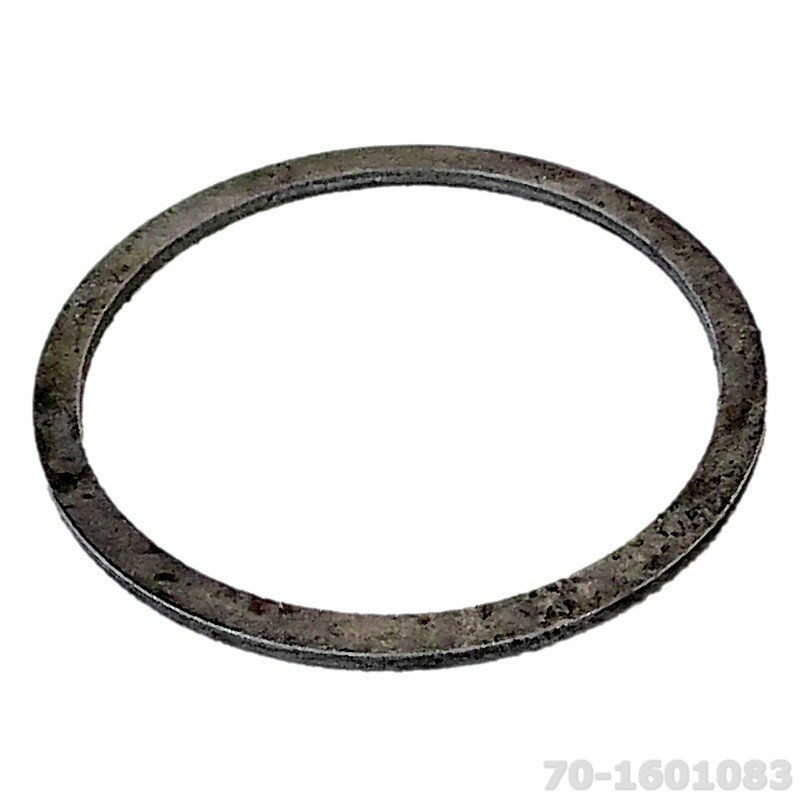 70-1601083 Шайба МТЗ 5 шт в комплекте распорная редуктора привода ВОМ ОАО МТЗ оригинальная запчасть МТЗ