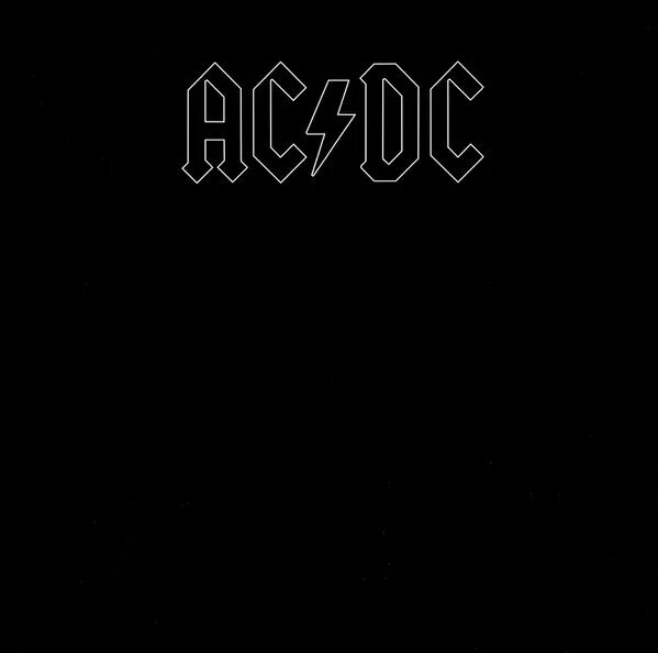 Виниловая пластинка AC/DC / Back in black - black & white swirl (1LP), 196588462511