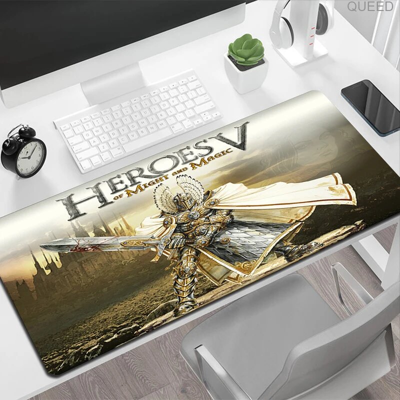 Игровой коврик 400x900mm Heroes of Might and Magic 3, C251