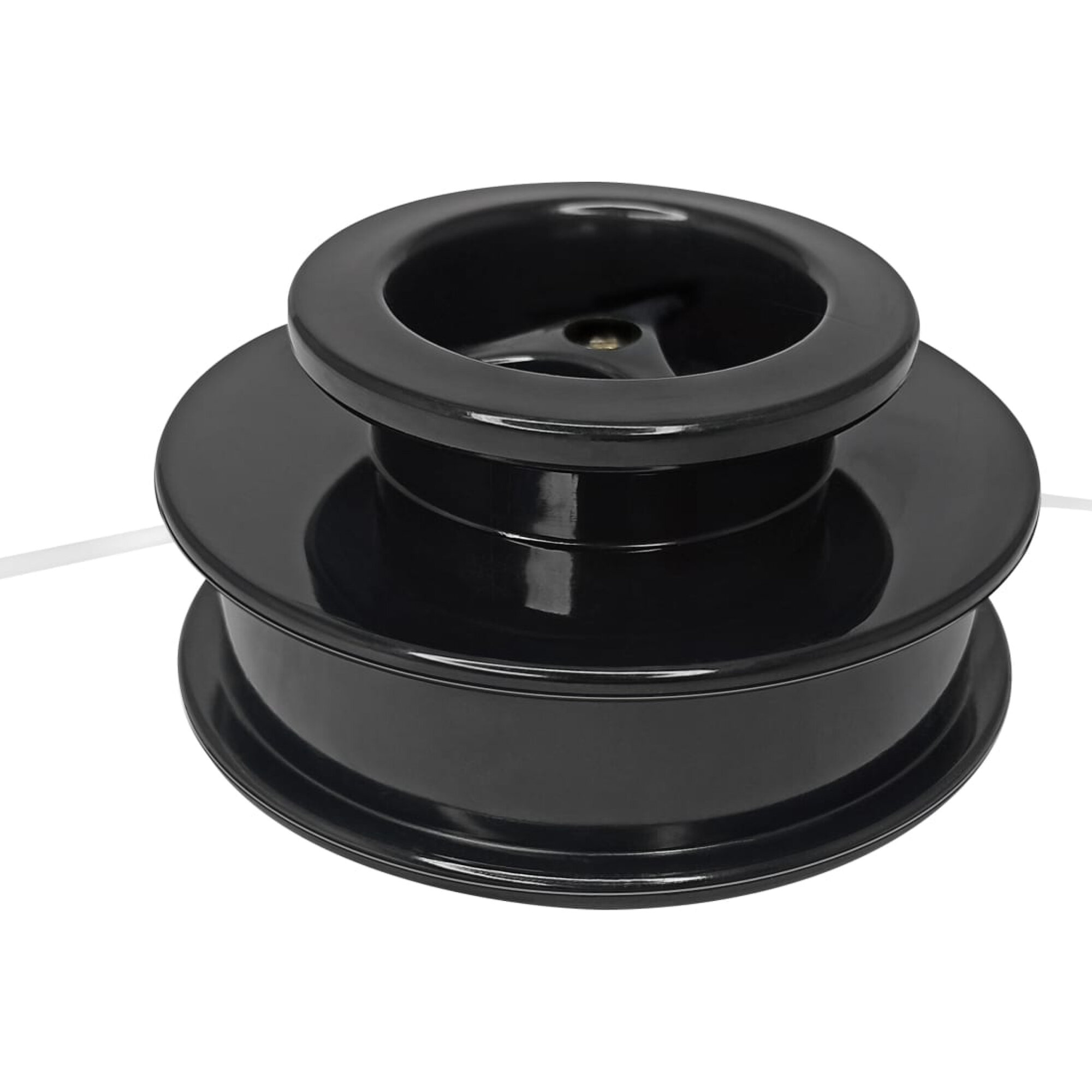 Катушка для триммера VertexTools M10x1.25 YK-T017, полуавтоматическая загрузка лески