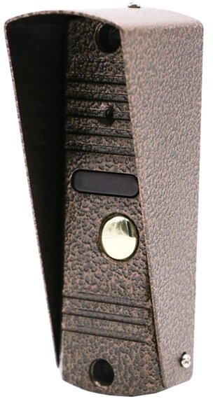 Вызывная панель Esvi EVJ-BC6(c) (бронза)