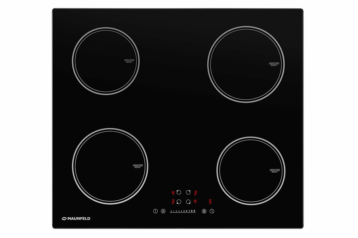 Индукционная варочная панель MAUNFELD AVI594FBK