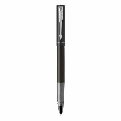Ручка роллер Parker Vector XL (CW2159774) Black CT F чернила черн. подар. кор.