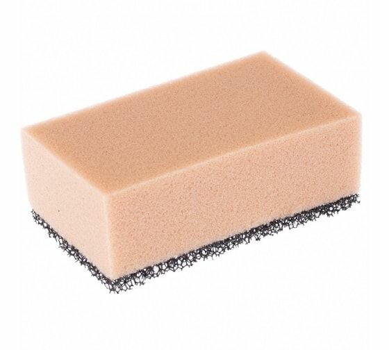Комбинированная губка для удаления эпоксидной затирки СИБРТЕХ 160x95x60 мм 86839